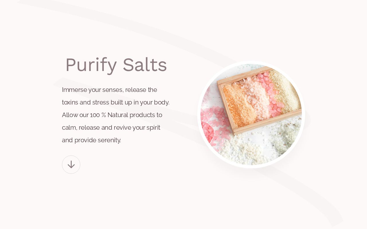 Purify Salts